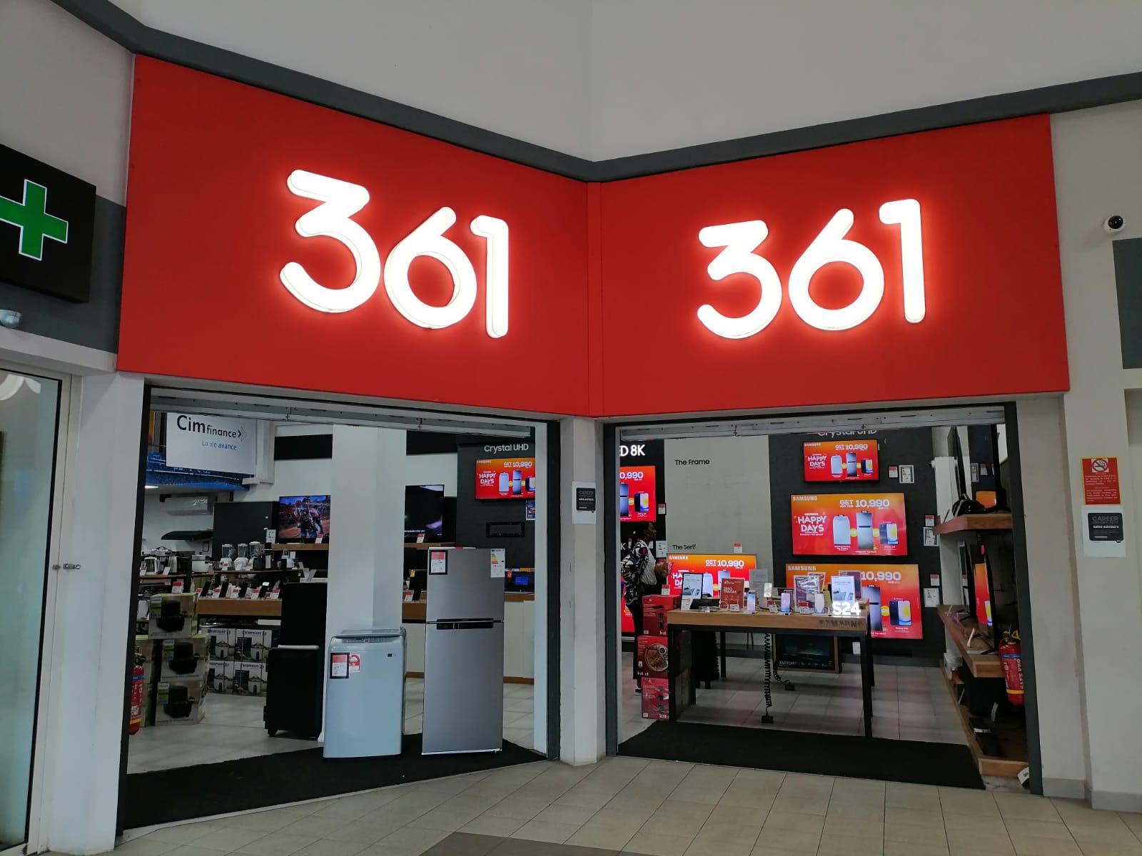 361 Riviere Noire – Electronics & appliances - taxfreeshopping.mu