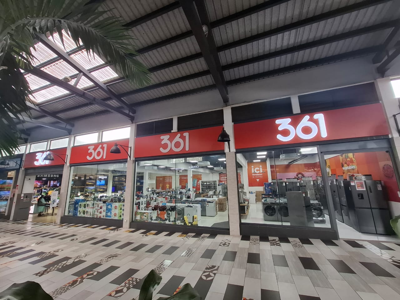 361 Beau Vallon – Electronics & appliances - taxfreeshopping.mu