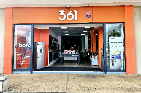 361 Flacq Retail Park – Electronics & appliances - taxfreeshopping.mu